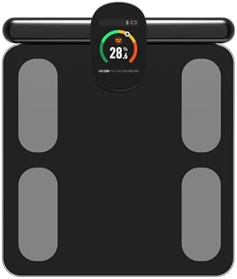 Memphis Digital Intelligent Body Fat Analyzer Fitness Health Scale ...