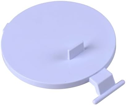 Oatey 43924 3 in. White PVC Backwater Flapper with "O" Ring - Amazon.com
