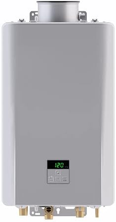Rinnai REP199iN Smart-Circ Non-Condensing Natural Gas Tankless Water ...