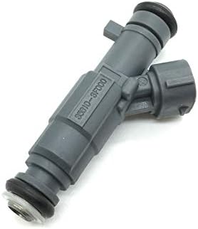 Amazon | 燃料噴射器 4個 OEM 35310-3F000 エンジン燃料インジェクター 燃料インジェクター ノズル 燃料インジェクター ...