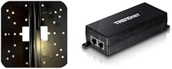 Amazon.com: Aruba Mounting Bracket for Wireless Access Point,Black ...