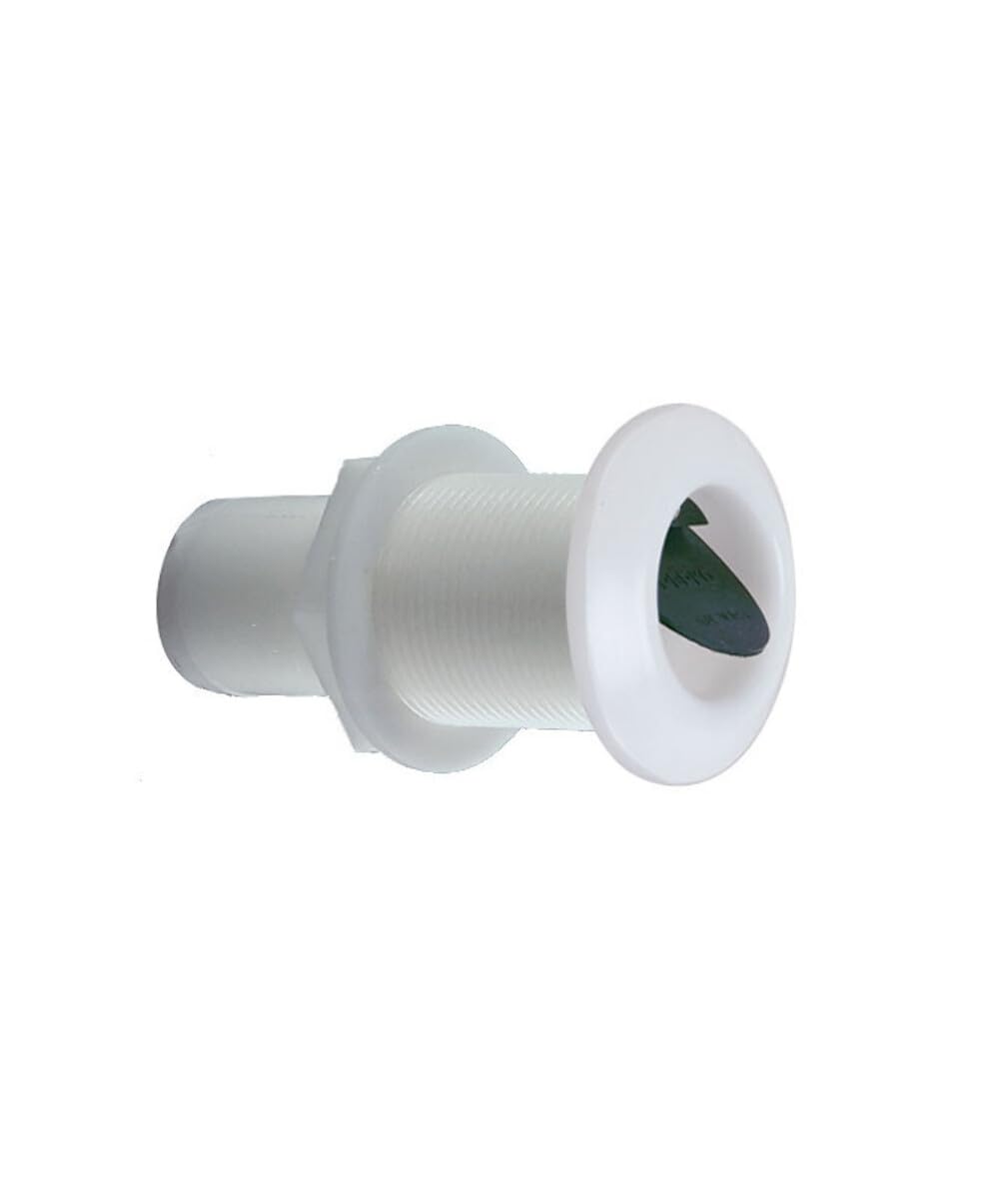 Boat Scupper Adjustable Thru Hull Scupper For Boats – Fits Hulls Up To ...