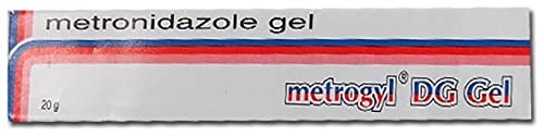 Metrogyl DG Gel - Tube of 20 g Gel : Amazon.in: Health & Personal Care