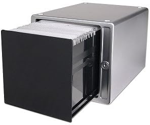 Amazon.com: 80-Disc One Touch CD/DVD Storage Box : Electronics