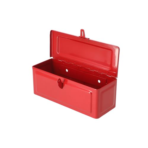 Amazon.com: All States Tractor Fender Mount Tool Box 11" x 4" x 4 ...