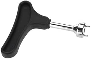 Amazon.com: Tiuimk Premium Golf Shoe Spike Wrench with Long Pegs ...