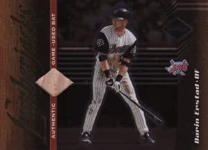 Amazon.co.jp: ダリン・アースタッド Darin Erstad 2001 Leaf Limited Lumberjacks ...
