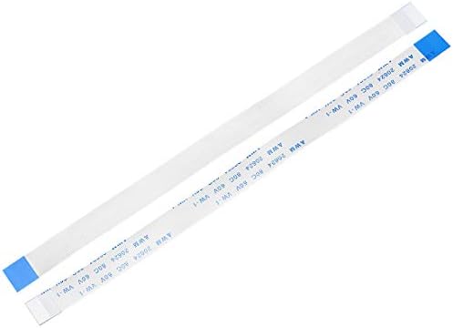 Amazon.com: Kidisoii 1mm Flexible Flat Cable Connectors Kit, 4/6/8/10 ...