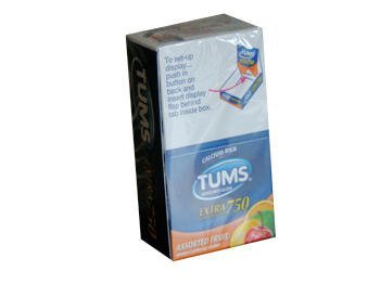 Amazon.com : Tums Extra Strength 750 - Assorted Fruit : Candy Mints ...