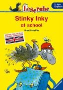Stinky Inky at school | Amazon.com.br