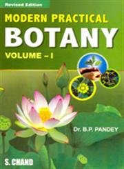 Buy Modern Practical Botany Volume–I Book Online at Low Prices in India ...