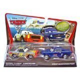 Buy Disney/Pixar Cars 2 Movie Die-Cast Vehicles, Darrell Cartrip and ...