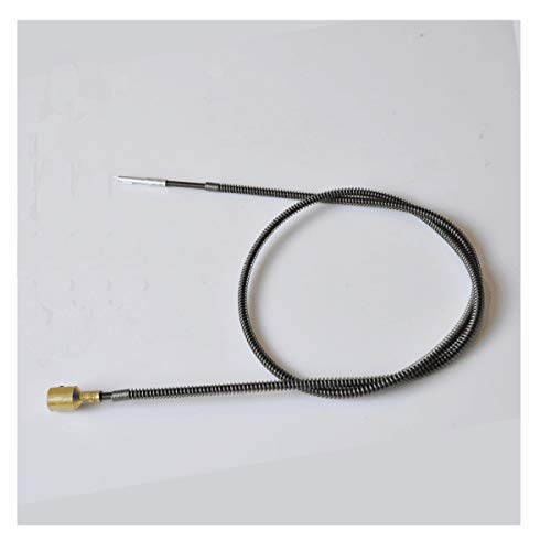 VOTOER Flex Shaft Inner Flexible Cable Wire Attachment - Want It All