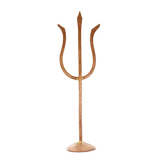Buy SAMAGRIBAZAAR.COM | Trishul Tamba | Copper Trishul | Trishul for ...