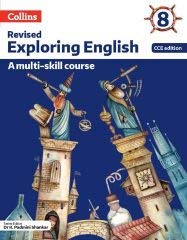 collins revised Exploring English - 8 ( A multi-skill course ) : Dr. K ...