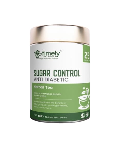 THE EMPIRE INTERNATIONAL ENTERPRISES TIMELY TEA SUGAR CONTROL ANTI ...