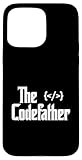 ・ブランド:The Codefather Funny Design Programmers・製造元:アマゾンによるマーチャンダイジング・モデル:004GDPTS5WHJPIPHONE_15_PRO_MAX・製造元/メーカー部品番号:004G...