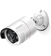 Amazon.com : YESKAMO 2K Wireless Security Camera System with Color ...