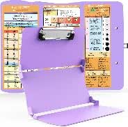 Nursing Clipboard Foldable Nurse Clipboards - Folding Aluminum ...