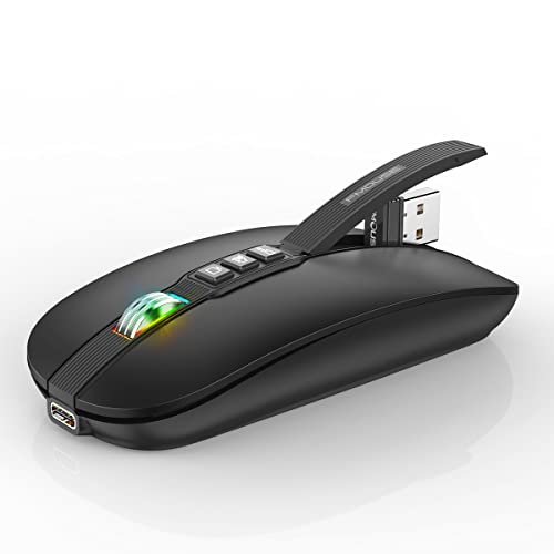 Top 10 Laptop Mouse For Travel of 2022 - Katynel