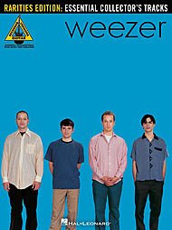 Amazon.com: Weezer - Rarities Edition - Essential Collector's Tracks ...