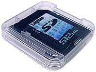 Amazon.com: Logitec LMC-SD512 SD Memory Card (512MB) : Electronics
