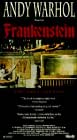 Andy Warhol's Frankenstein [VHS] : Amazon.fr: DVD et Blu-ray