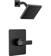 Amazon.com: Delta Velum 14 Series Single-Function Valve Trim Kit, Matte ...