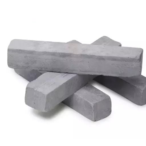Chalk 500gs Pencil black slate bar 100% natural stone earthy and ...