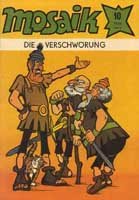 Mosaik 1982 Heft 10 , Abrafaxe Comic-Heft, ERSTAUSGABE : Amazon.de: Bücher