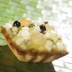 Amazon.com: Sasa Demarle Silform® - Square-Fluted Tartlets - SF 1171-24 ...