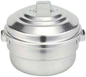 Malabar Trading Company Aluminium Idly Maker, satti, Steamer, Idli ...