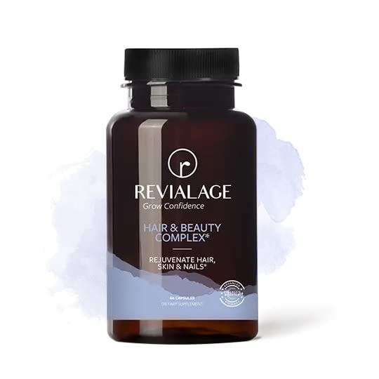 Amazon.com : Revialage Hair & Beauty Complex - Supplement for Healthy ...