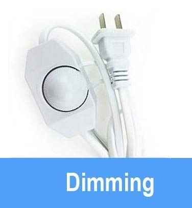 Jaz Deals Light Regulator Dimmer for Table Lamps Diffusers and Other ...