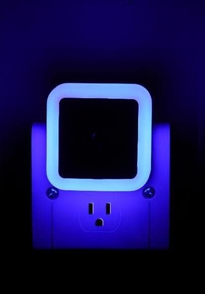 Buy fizzytech LED Plug-in Smart Night 0.5W Lamp Led Night Lamp for ...