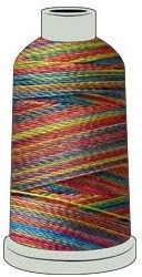 Amazon.com: Madeira Polyneon Embroidery Thread 40 wt 1000 M Spool Color ...