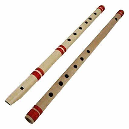 Flute Set - Includes 2 Flutes: Fipple & Transverse - Both B B Scale ...