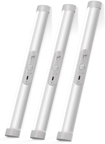 Joyzy 2 Pack Automatic Motion Sensor Lighting with Eye-Protection ...