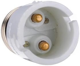Buy E27 to B22 Fitting Light Lamp Bulb Adapter Converter Online at Low ...