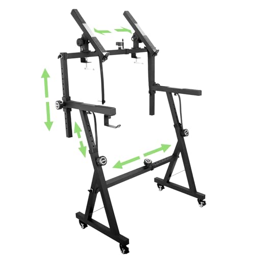 Find The Best Two Tier Keyboard Stand Reviews & Comparison - Katynel