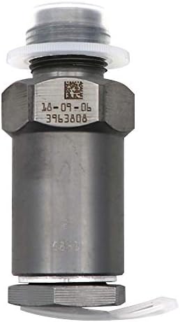 Amazon.com: SecosAutoparts Fuel Pressure Relief Valve Compatible with ...