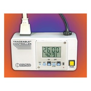Amazon.com: VWR Traceable Digital Count-Up Controllers 5057 Turn-Off ...