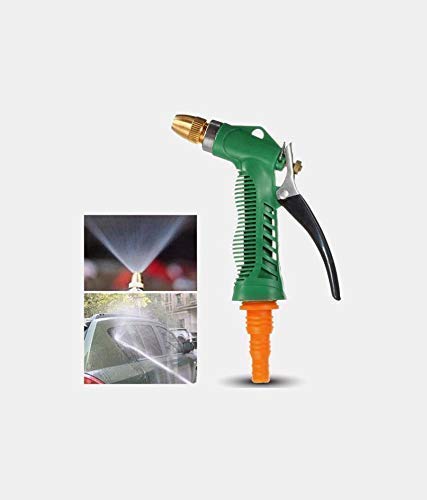 Creative Farmer Water Spray Gun - Plastic Trigger and Brass Nozzle High ...