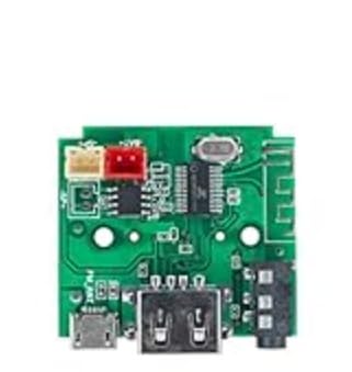 Electronic Spices TG113 Bluetooth Speaker Circuit Board Module Pack of ...