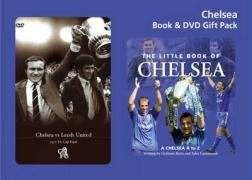 Chelsea Book and DVD Gift Pack : Betts, Graham, Gammond, Jules: Amazon ...