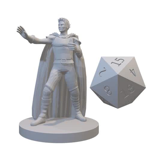 Amazon.com: Celestial Miniatures for DND Pathfinder RPG Unpainted Resin ...