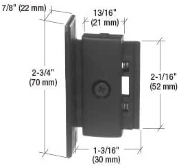Sliding Window Latch and Pull for Roll-Eze Windows - Tools Products ...