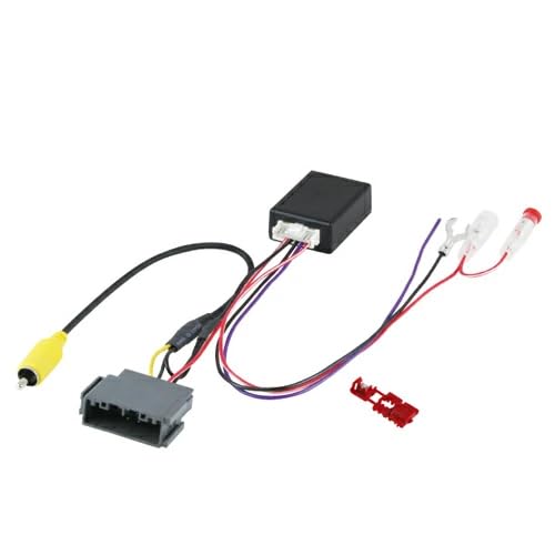 Amazon | [ENDY] バックカメラ接続キット ホンダ車用 EVC-938HS | オーディオパーツ | 車＆バイク