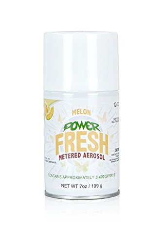 PowerFRESH Metered Concentrated Room Deodorant Aerosol Air Neutralizer ...