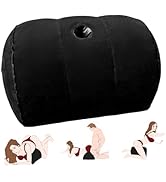 Amazon.com: Sex Toys Pillow Sex Furniture Inflatable Ramp Pillow Sex ...